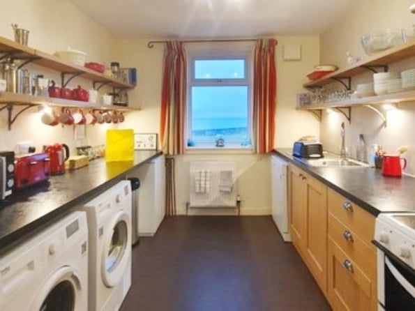 Lighthouse cottage with sea views in the Scottish Highlands